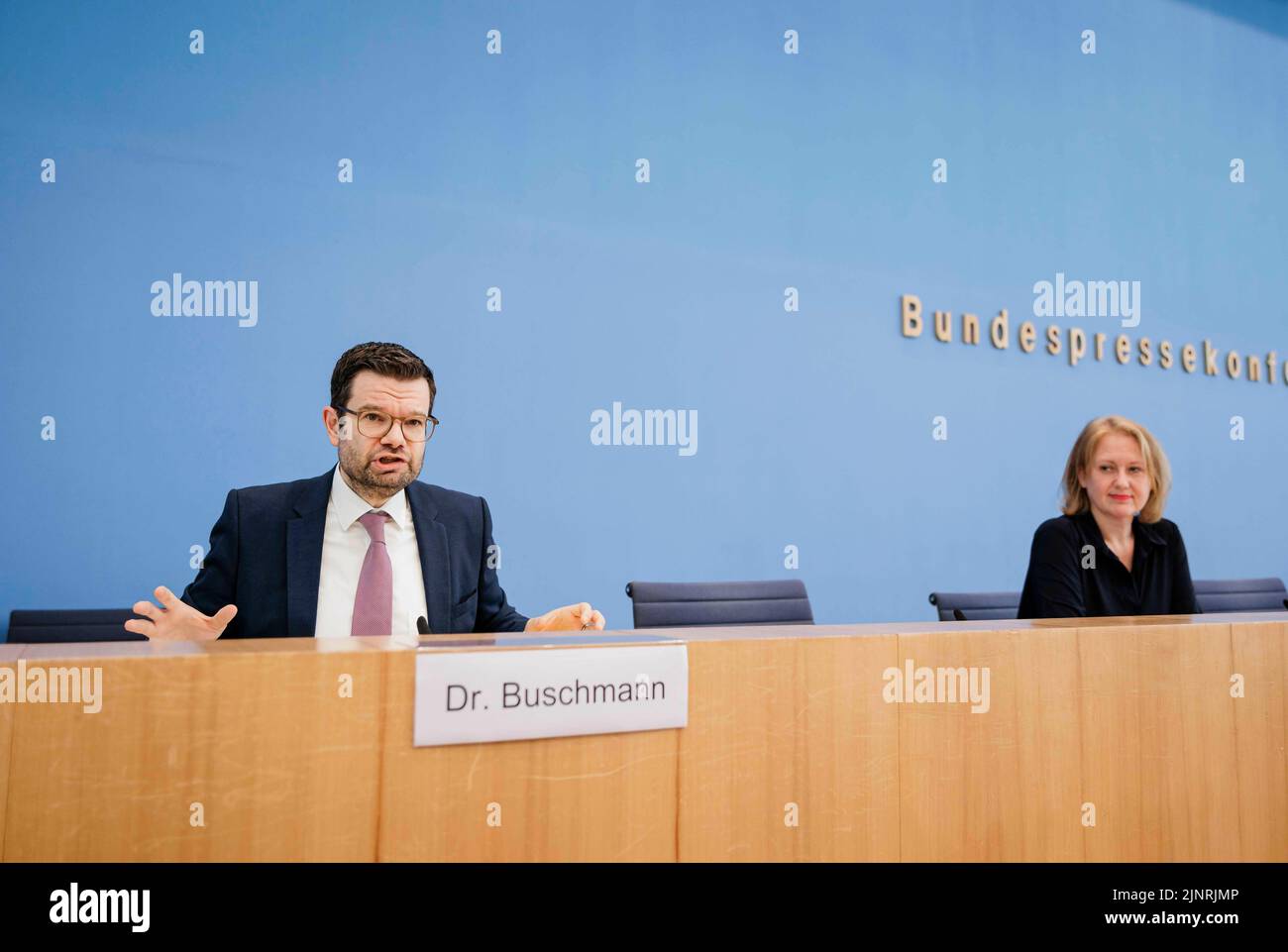 Lisa Paus (Buendnis 90/Die Grünen), Federal Minister for Family Affairs ...