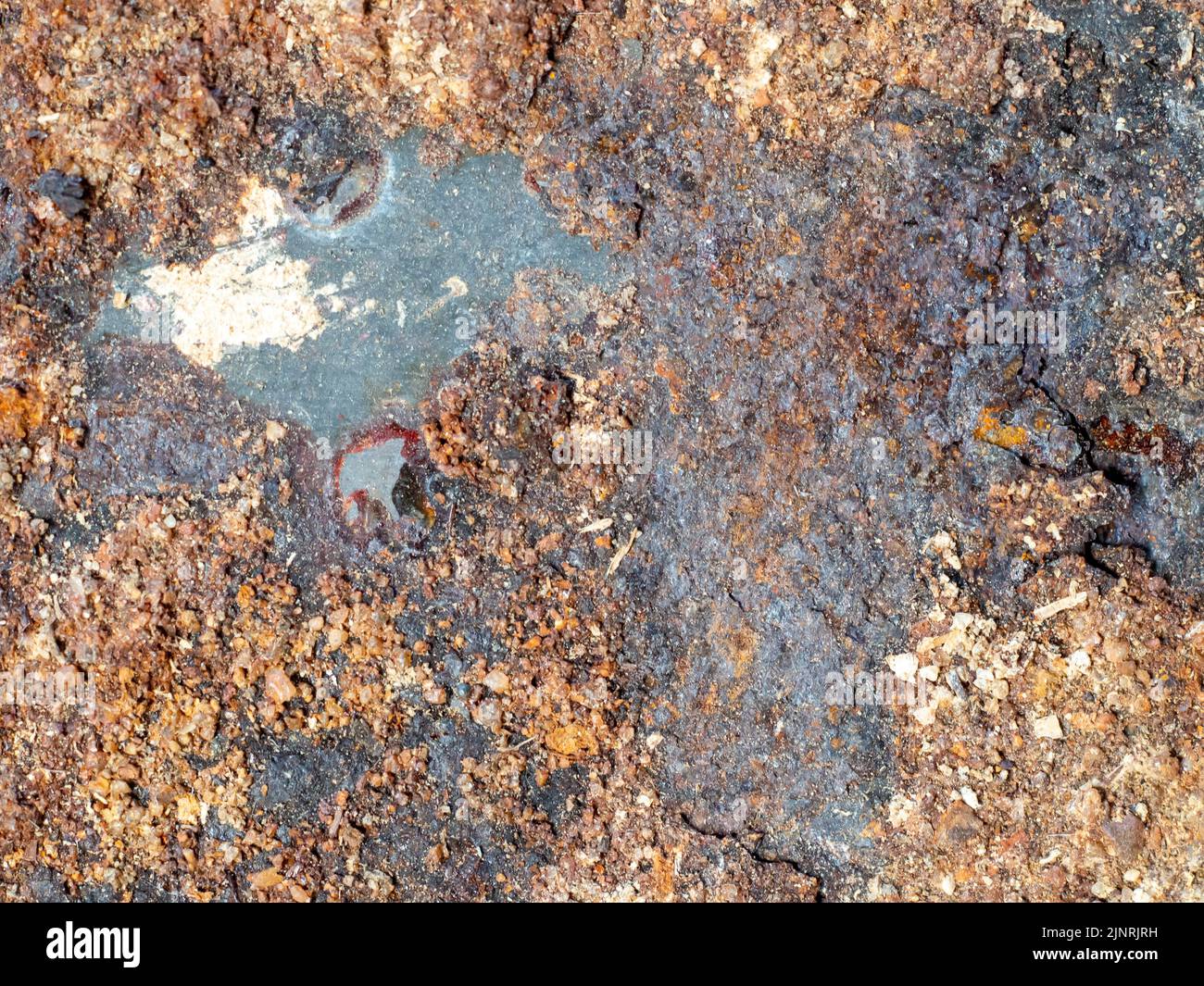 Coating For Rusted Metal at Sam Moonlight blog