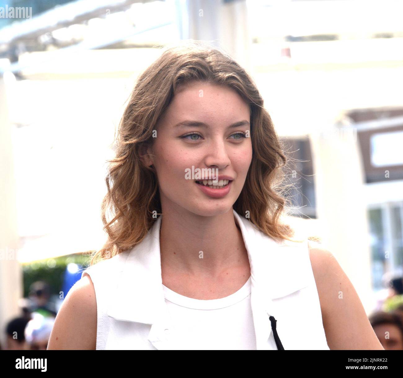 Giulia maenza hi-res stock photography and images - Alamy