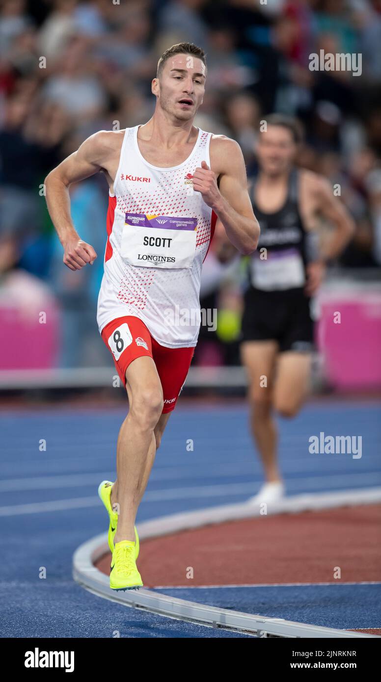 Marc scott of england hi-res stock photography and images - Alamy