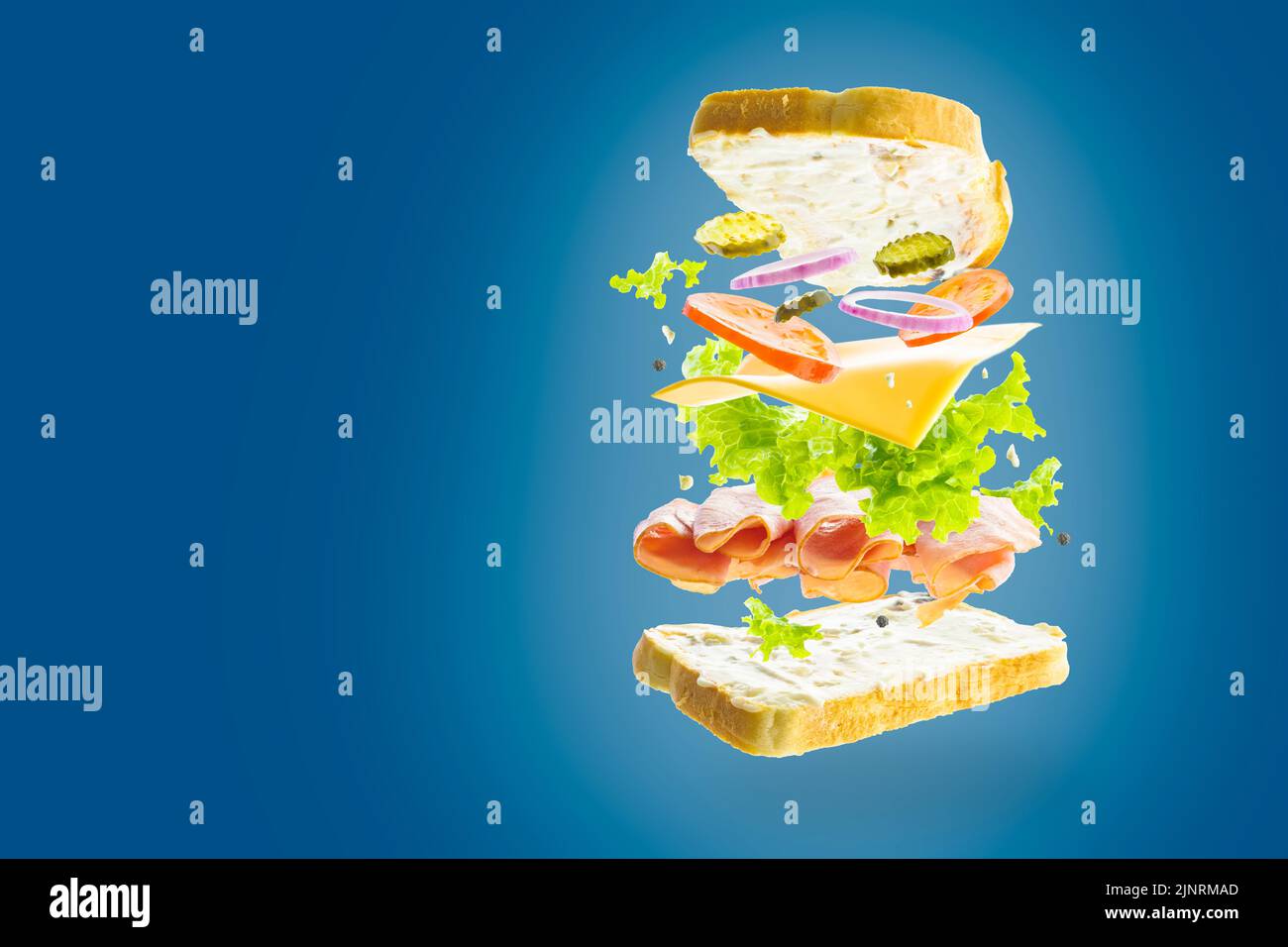 Frozen vegetable leg hi-res stock photography and images - Alamy