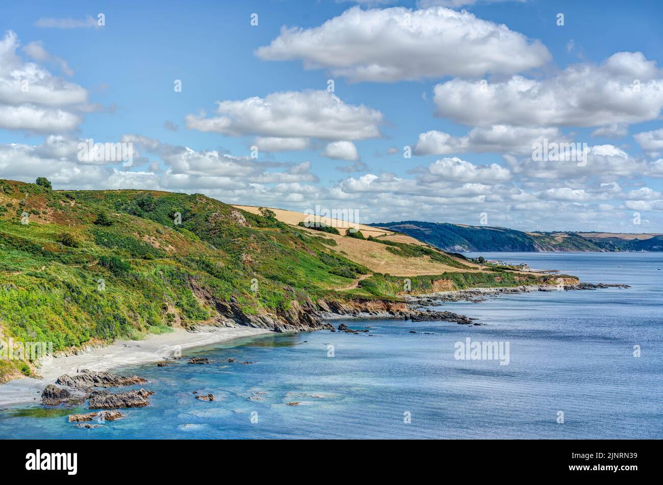 Looe fish market hi-res stock photography and images - Alamy