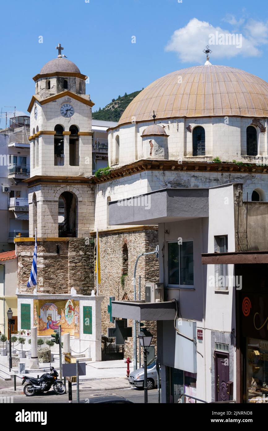 Holyfield angels church hi-res stock photography and images - Alamy