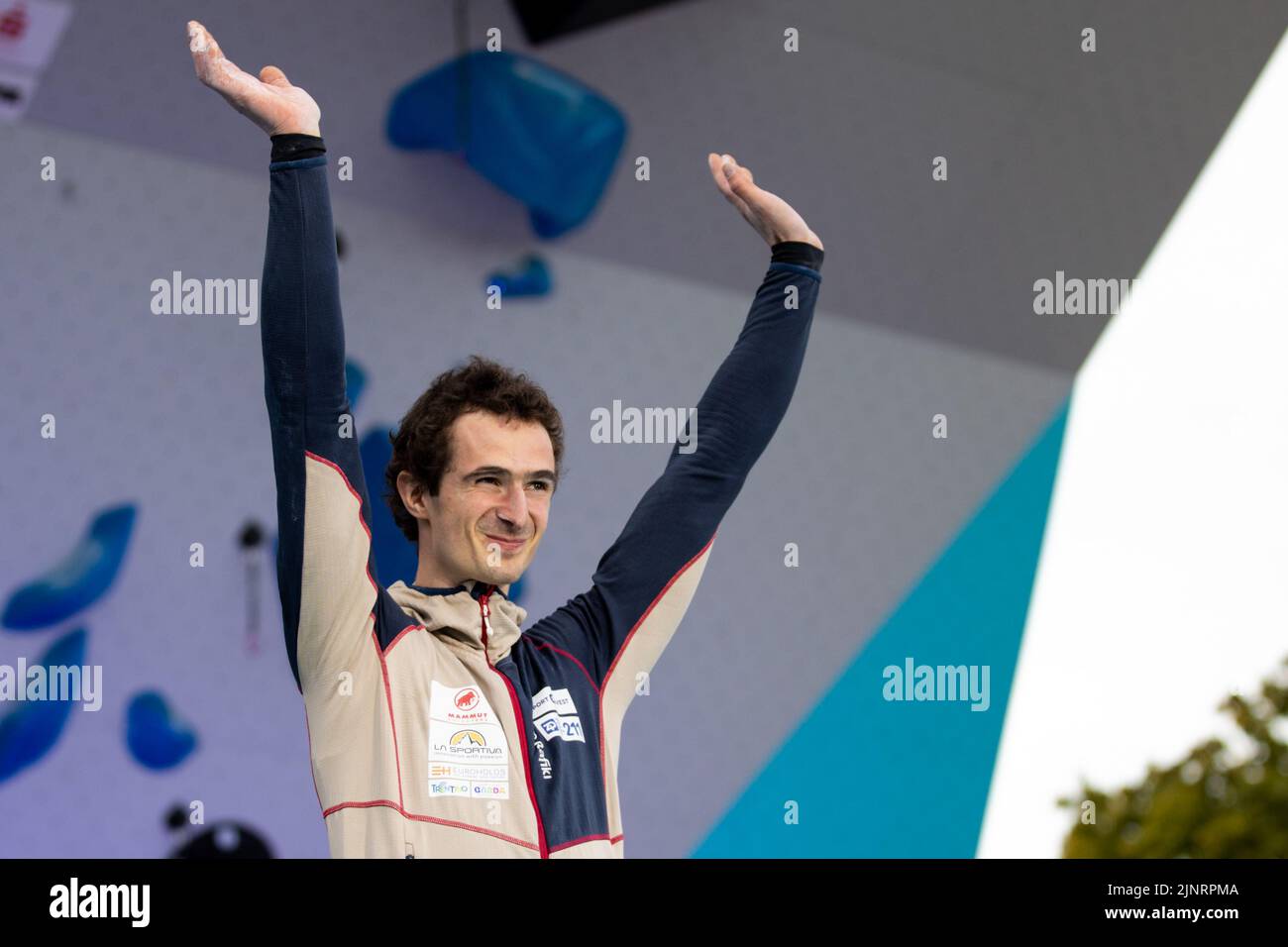 Adam ondra hi-res stock photography and images - Alamy