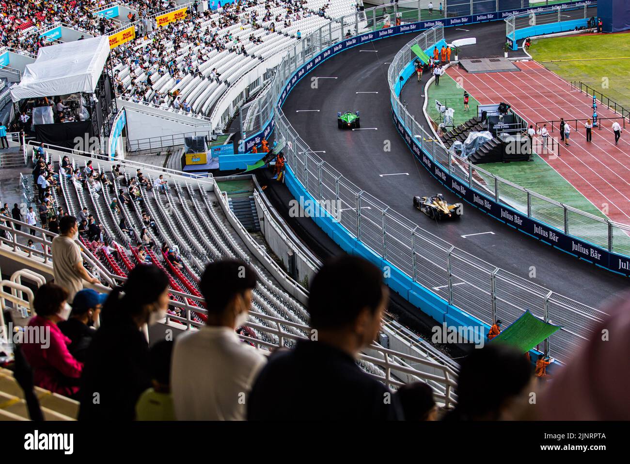 August 13, 2022, Rome, South Korea: ambiance stadium during the 2022 ...