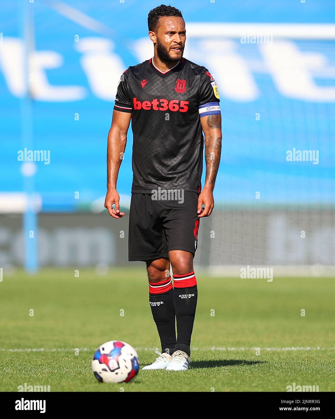 Lewis baker stoke city hi-res stock photography and images - Alamy