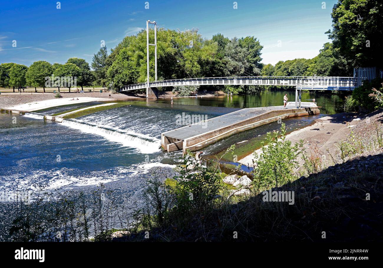 Blackweir bridge cardiff hi-res stock photography and images - Alamy