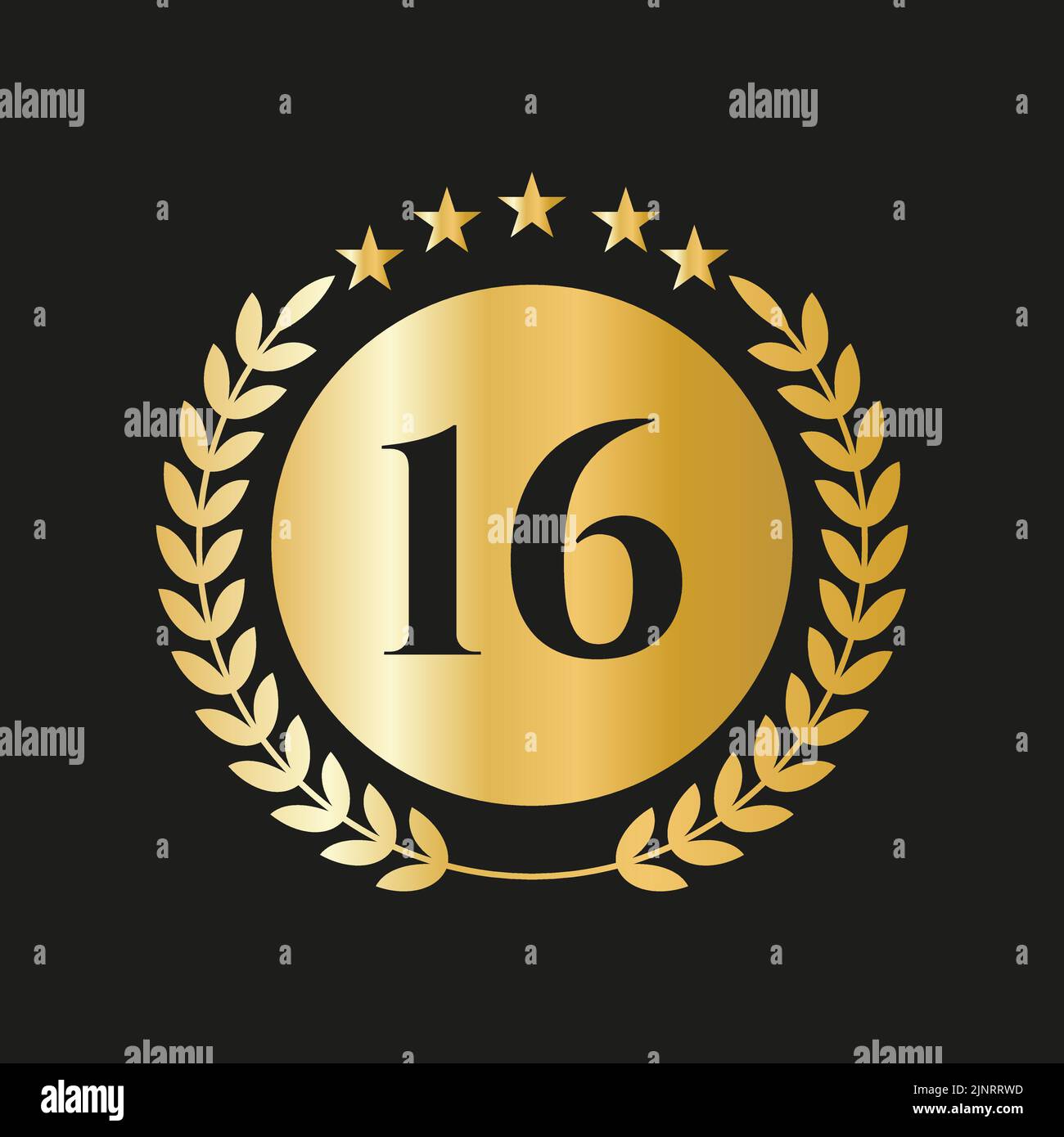 16th century certificate Stock Vector Images - Alamy