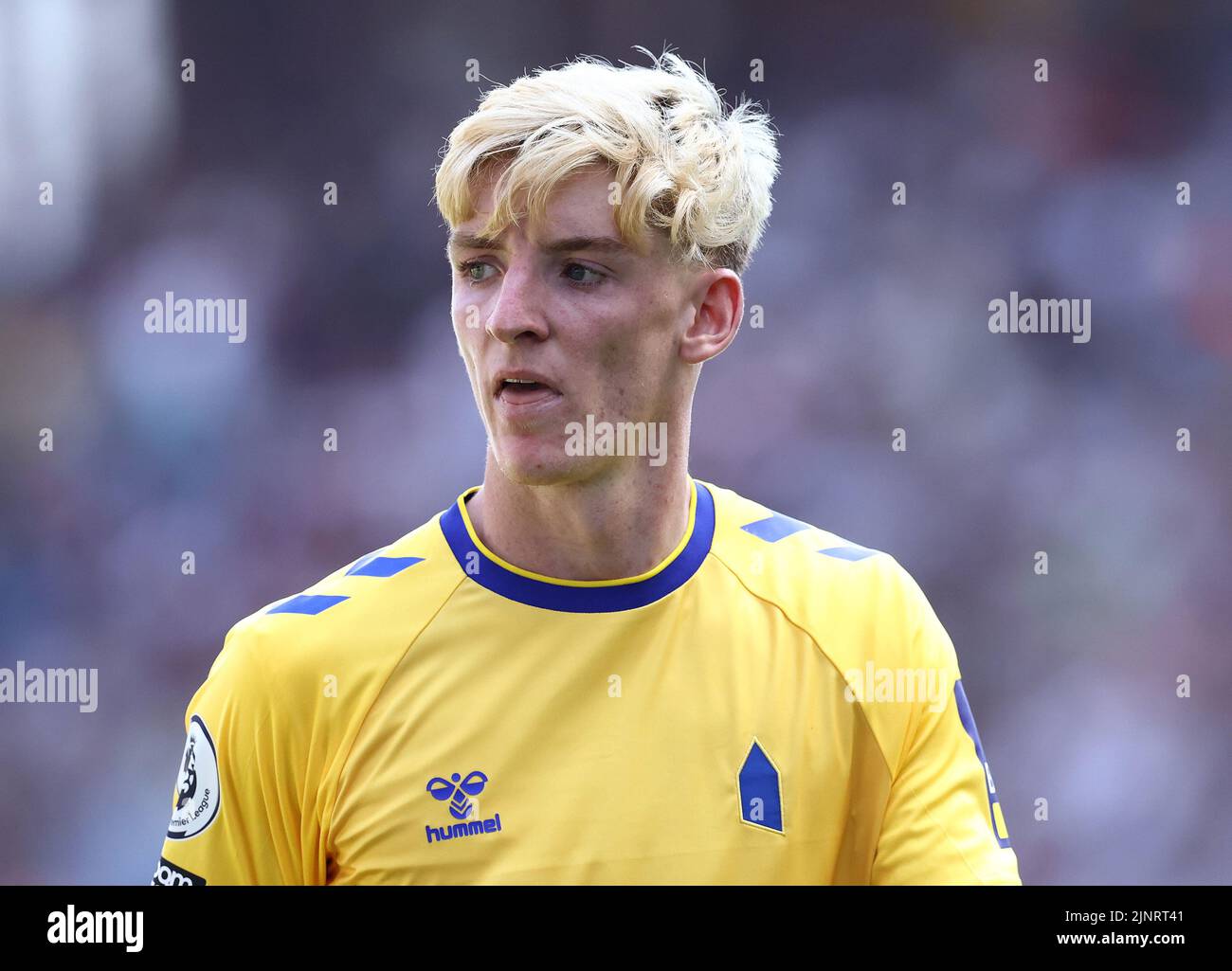 Anthony gordon everton 2022 august hi-res stock photography and images ...