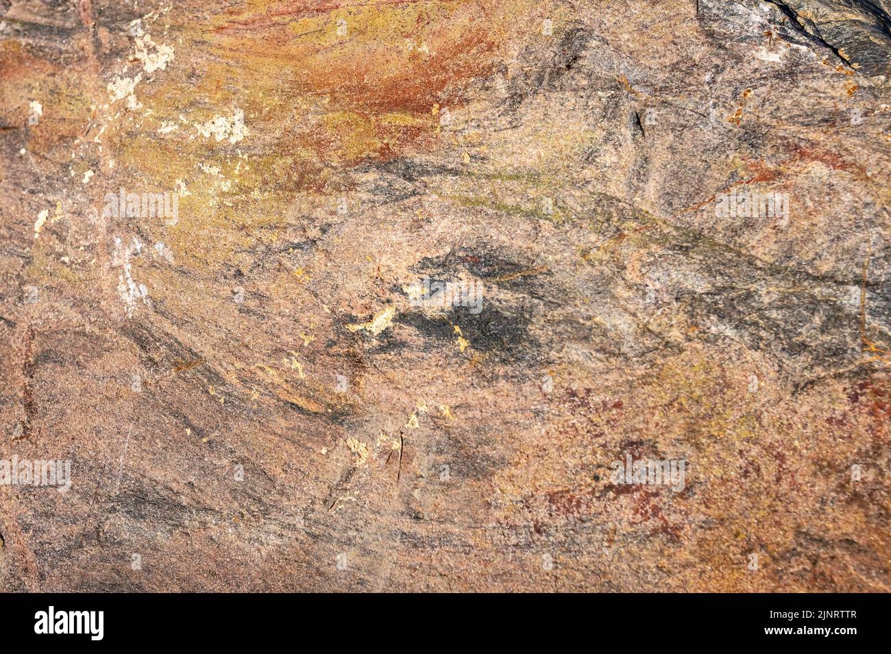 stone rock background, ancient smooth rocky texture . High quality ...