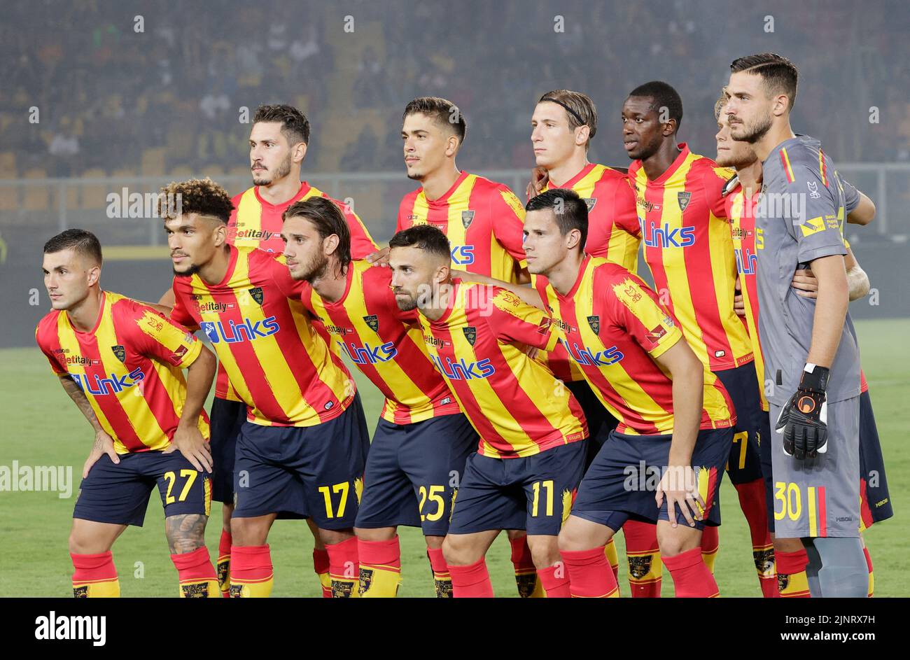 Leece, italy hi-res stock photography and images - Alamy