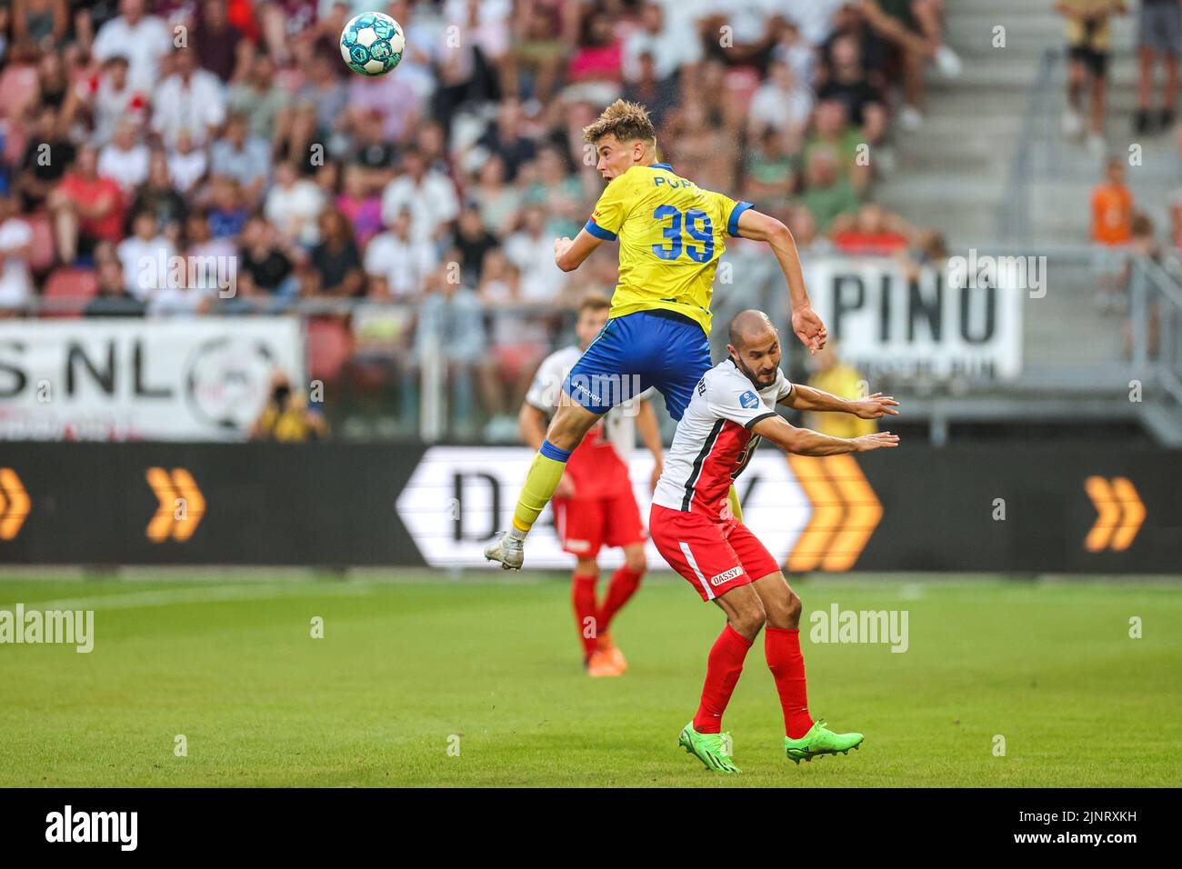 Milan smit of sc cambuur hi-res stock photography and images - Alamy