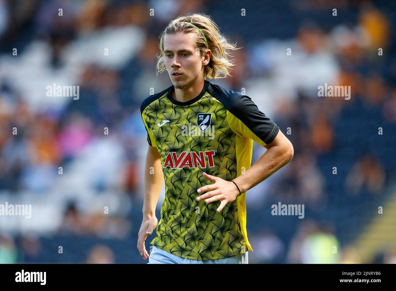 Todd cantwell of norwich city hi-res stock photography and images - Alamy