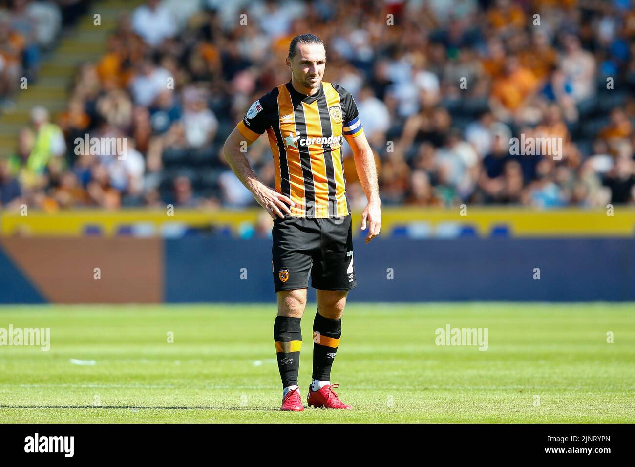 Lewis Coyle #2 of Hull City Stock Photo - Alamy