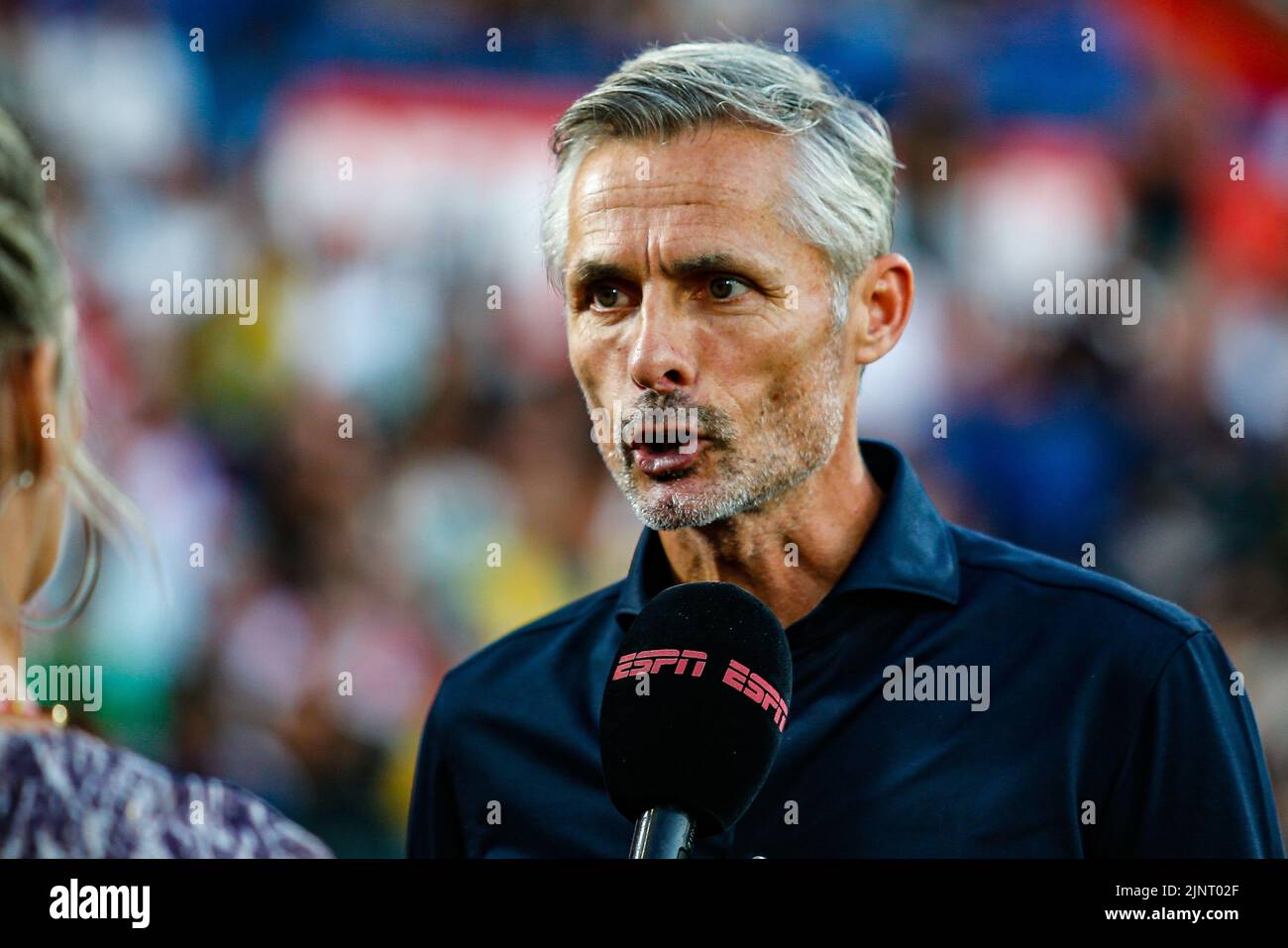 ROTTERDAM, 13-8-2022, Stadium de Kuip, Dutch eredivisie, 2022 / 2023 ...