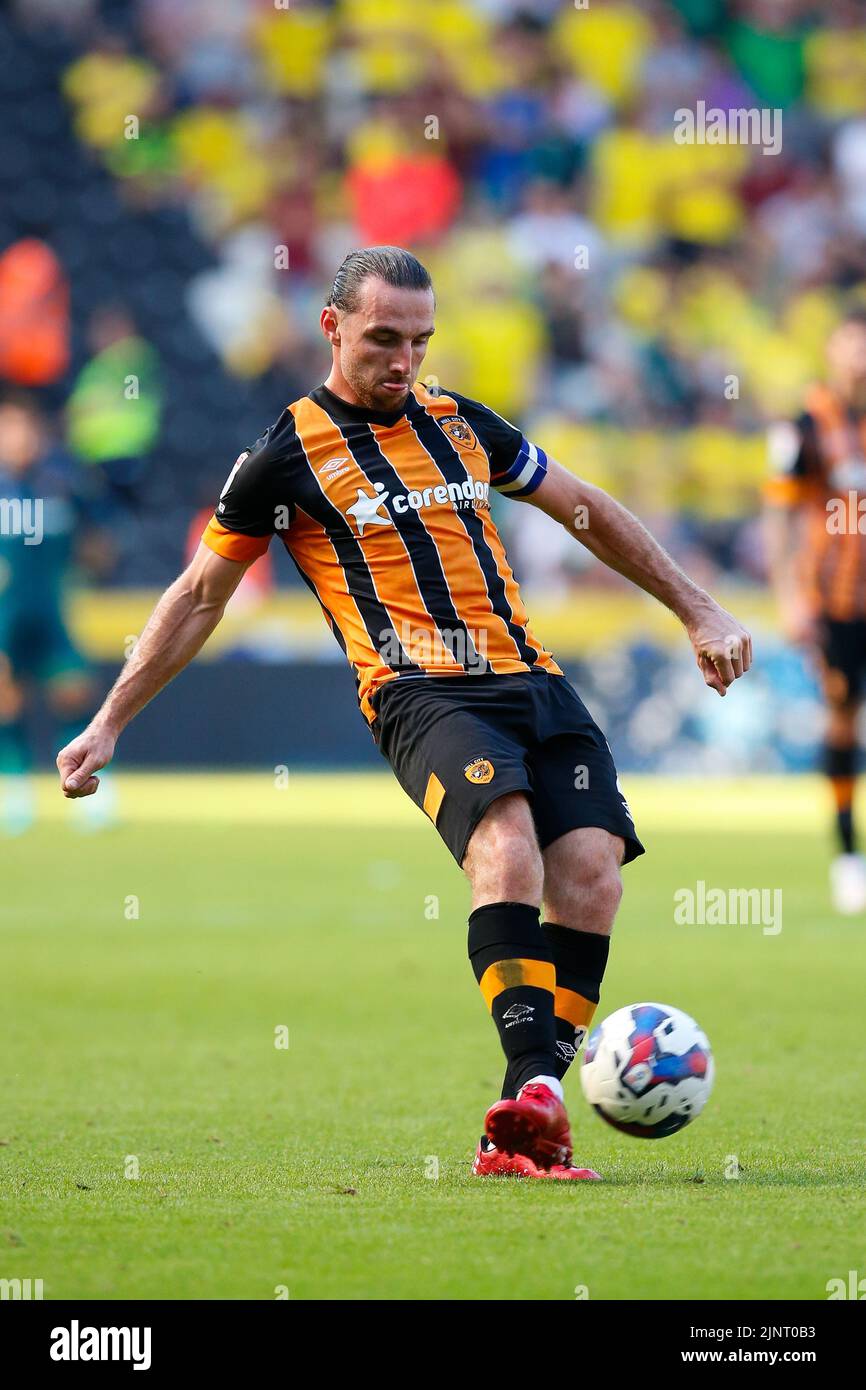 Lewis Coyle #2 of Hull City Stock Photo - Alamy