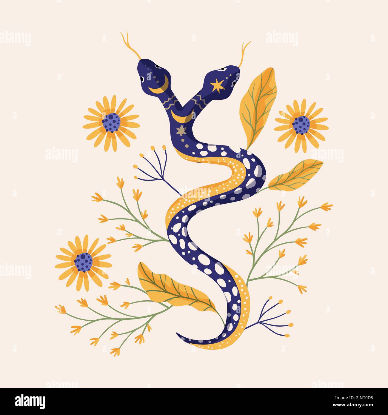 Anaconda Stock Vector Images - Alamy