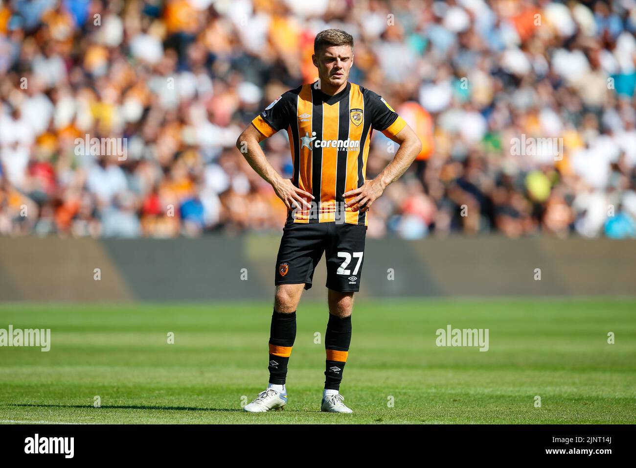 Regan slater hull city hi-res stock photography and images - Alamy