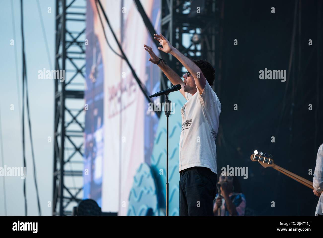 Boardmasters festival 2022 hi-res stock photography and images - Alamy