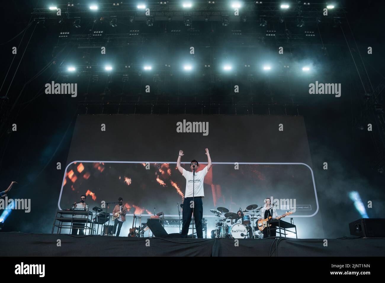 Boardmasters festival 2022 hi-res stock photography and images - Alamy