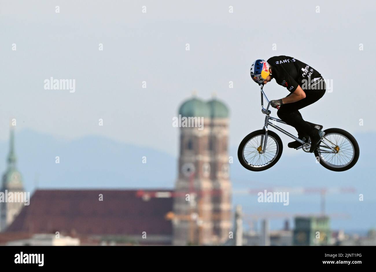 Munich, Germany. 13th Aug, 2022. European Championships, European ...