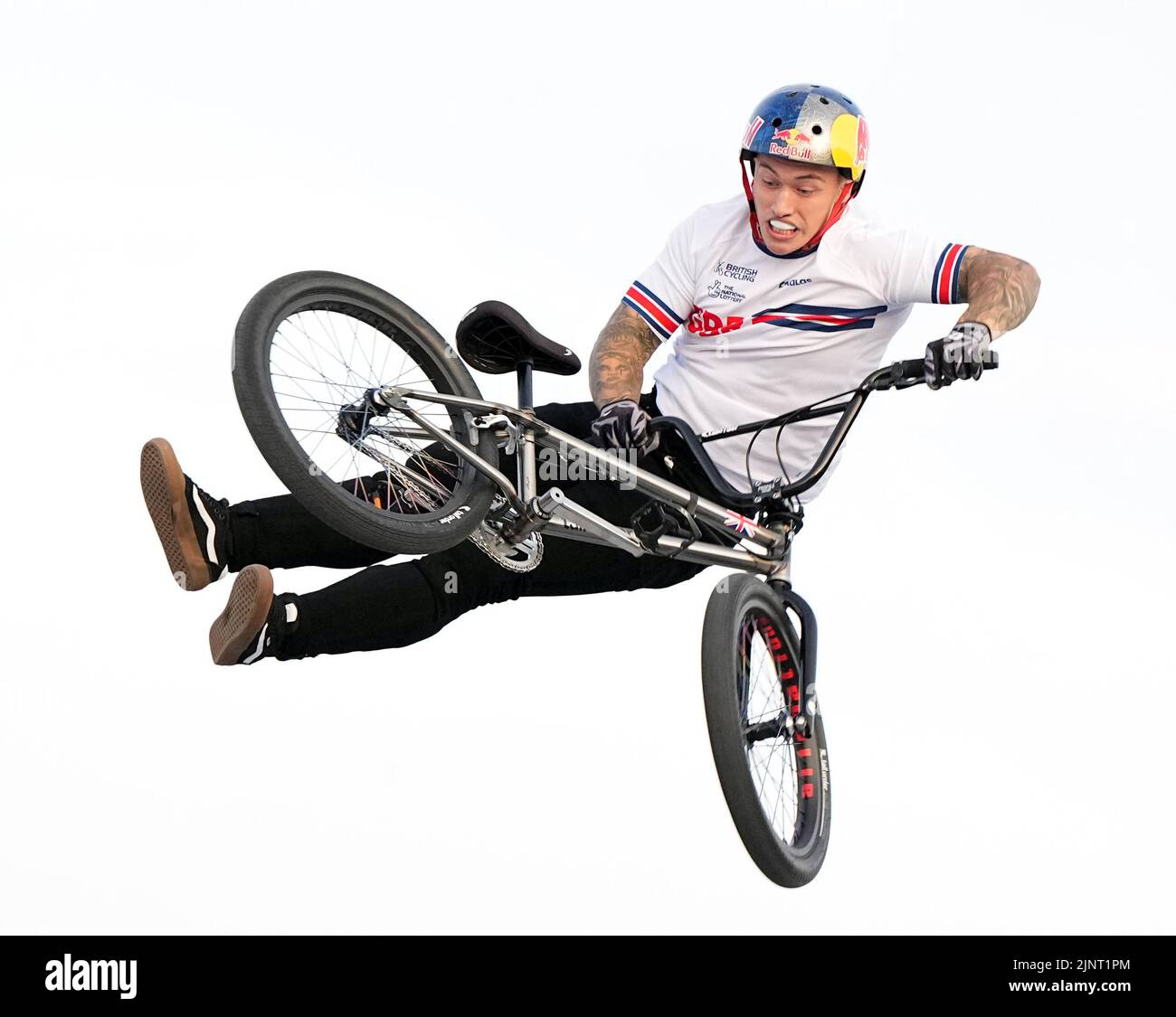 Kieran reilly great britain hi-res stock photography and images - Alamy