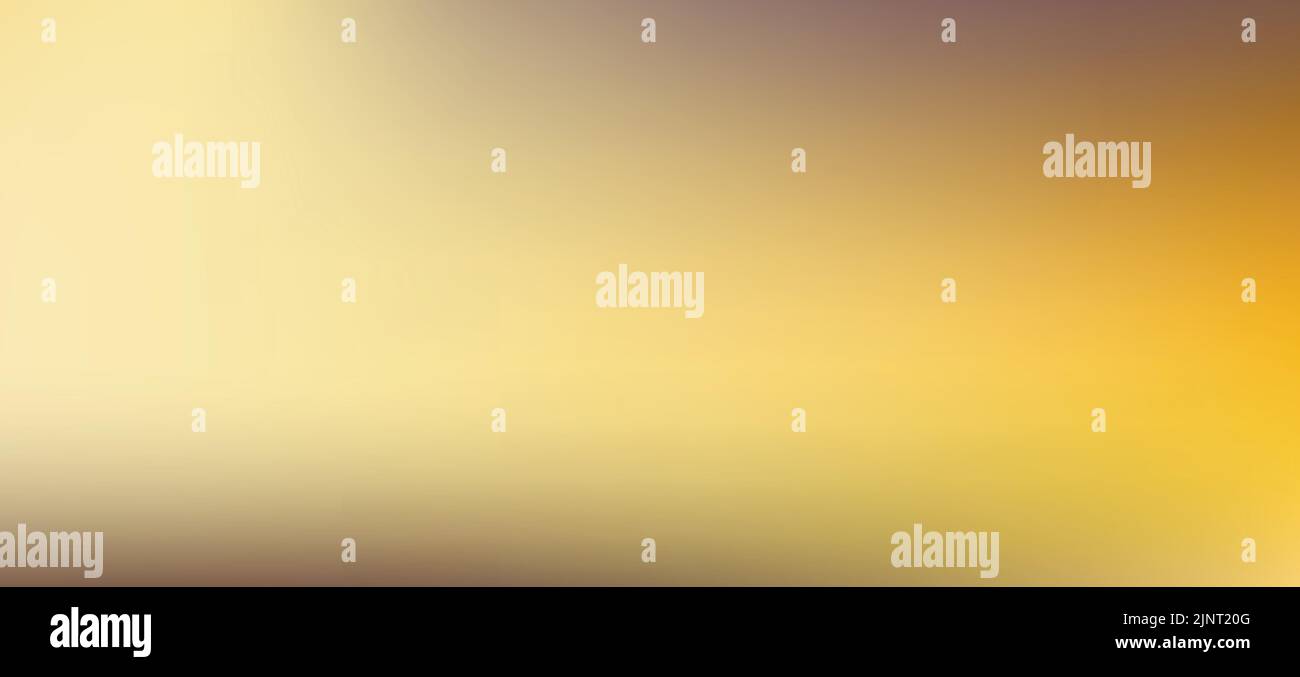 Trendy abstract rainbow blurred background. Smooth beige watercolor ...