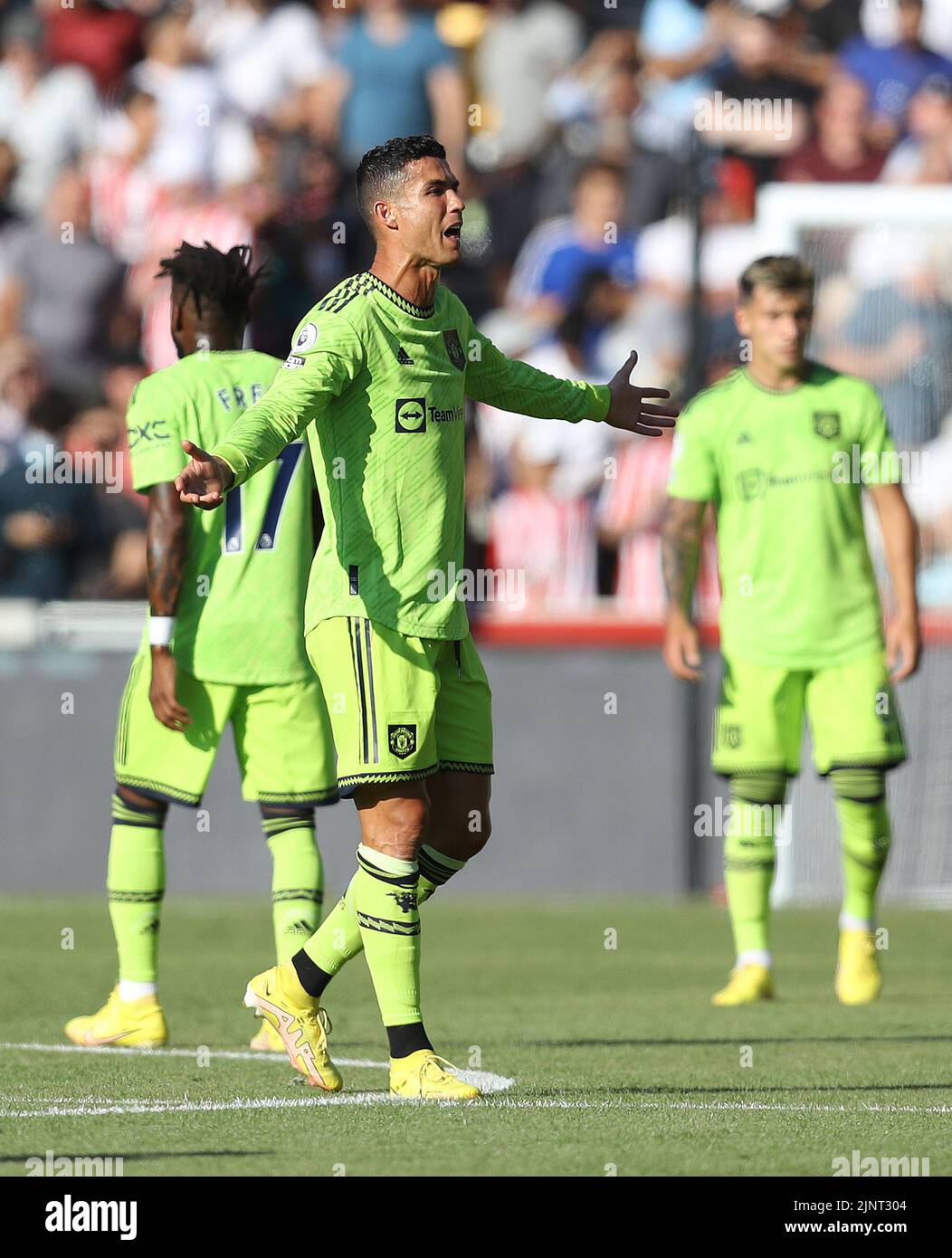 Cristiano Ronaldo 2022 Celebration Hd