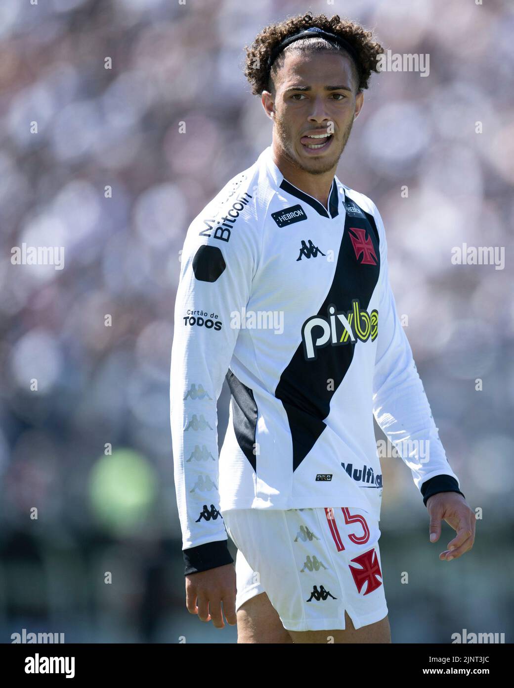 RJ - Rio de Janeiro - 08/13/2022 - BRAZILIAN B 2022, VASCO X TOMBENSE ...