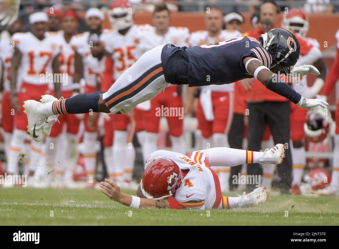 Jaquan brisker hi-res stock photography and images - Alamy