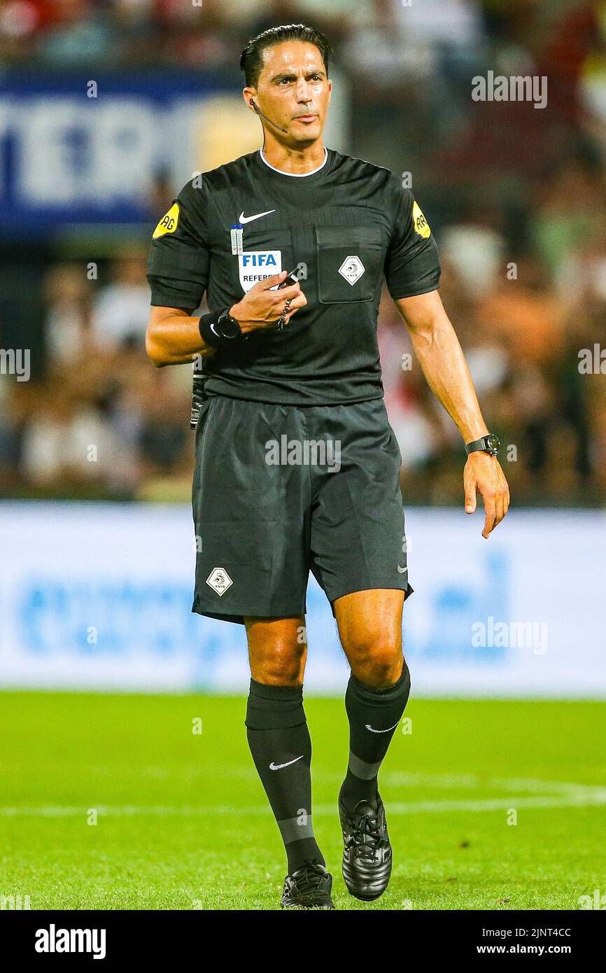 ROTTERDAM, 13-8-2022, Stadium de Kuip, Dutch eredivisie, 2022 / 2023 ...