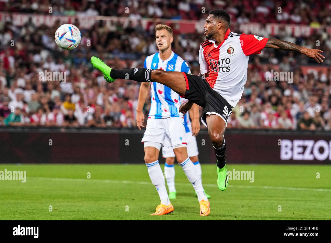 Rotterdam - Danilo Pereira da Silva of Feyenoord during the match ...