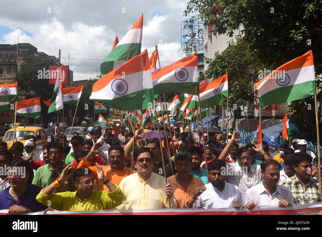 Members of bharatiya janata party hi-res stock photography and images ...