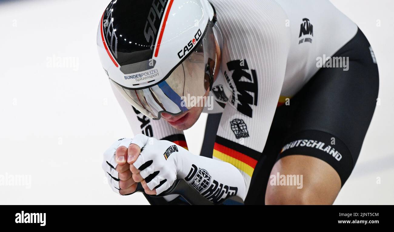 Munich, Germany. 13th Aug, 2022. European Championships, European ...