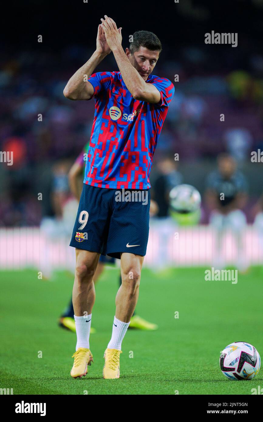 Portrait de robert lewandowski hi-res stock photography and images - Alamy
