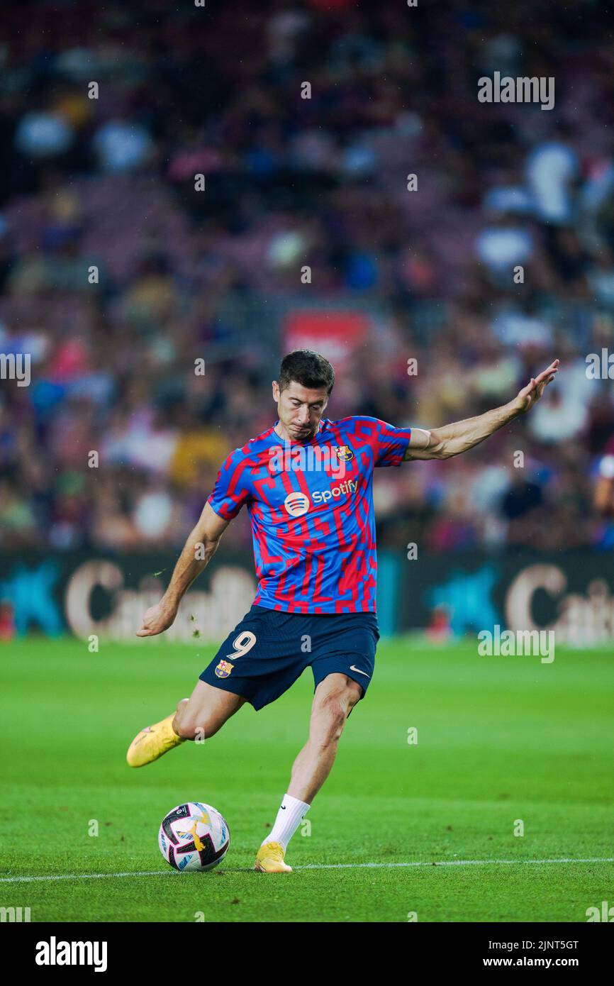 Portrait de robert lewandowski hi-res stock photography and images - Alamy
