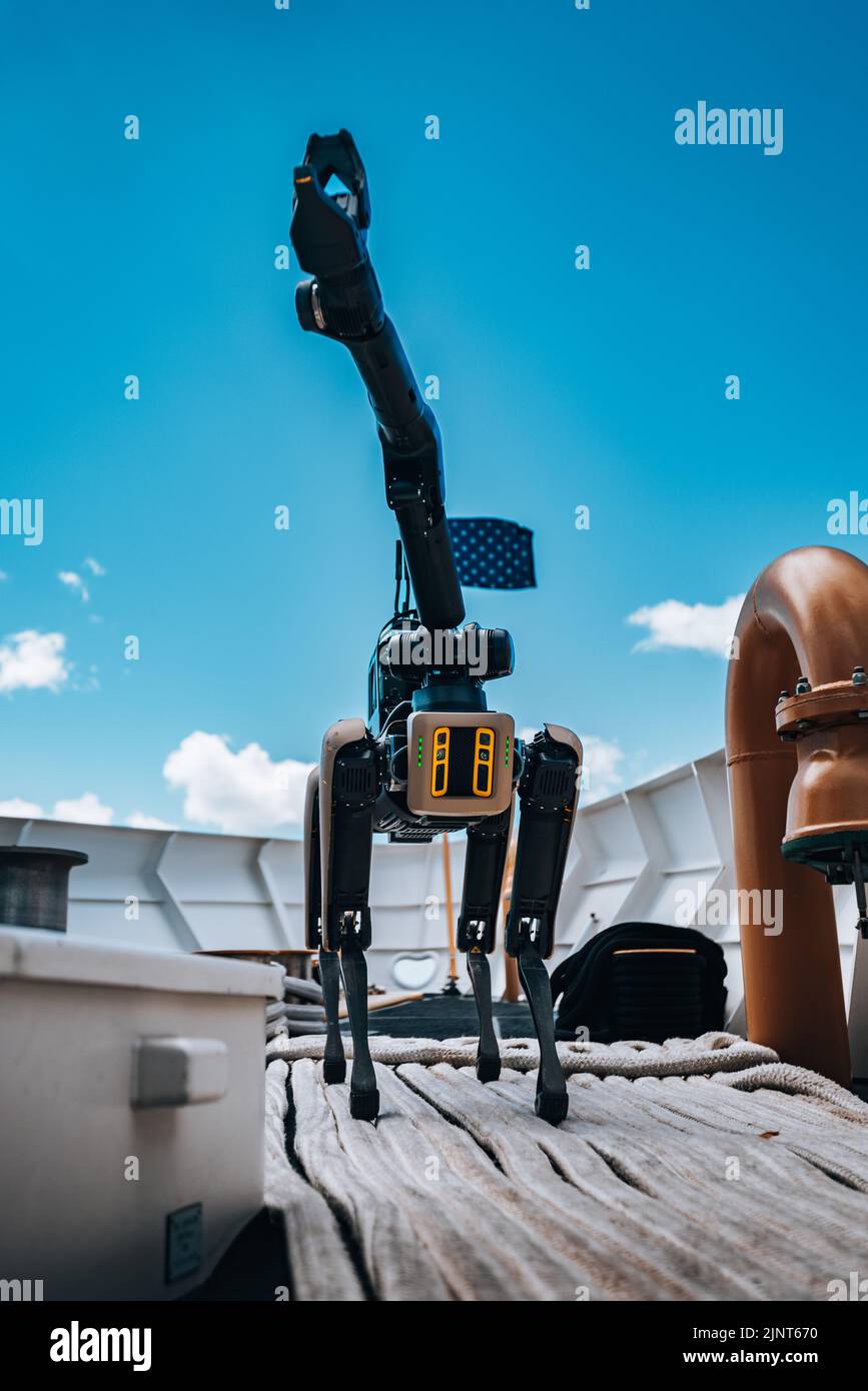 United States Customs and Border Protection, U.S. Coast Guard, and ...