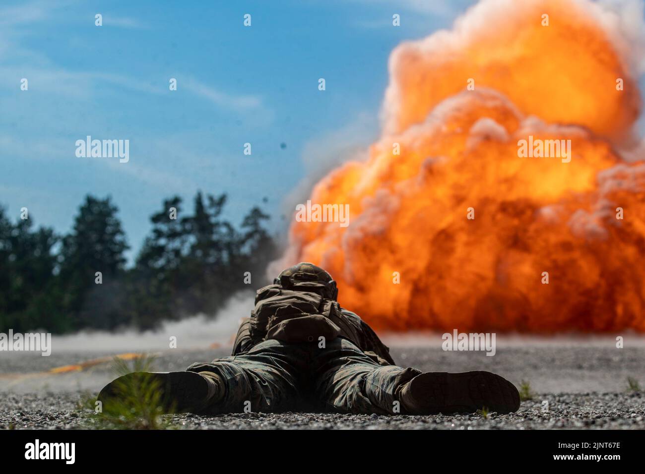 Bangalore torpedo hi-res stock photography and images - Alamy