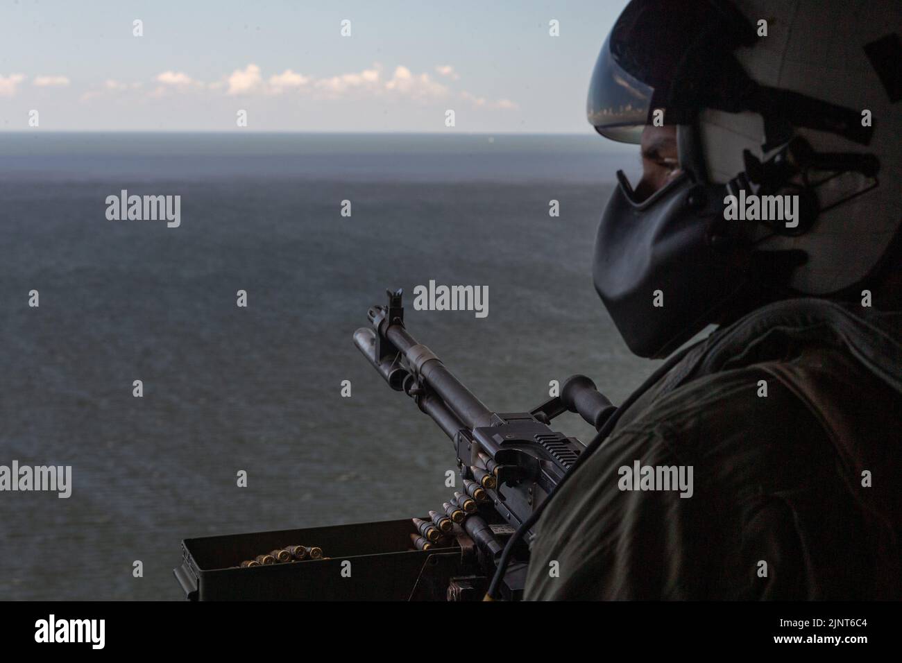 M240d machine gun hi-res stock photography and images - Alamy