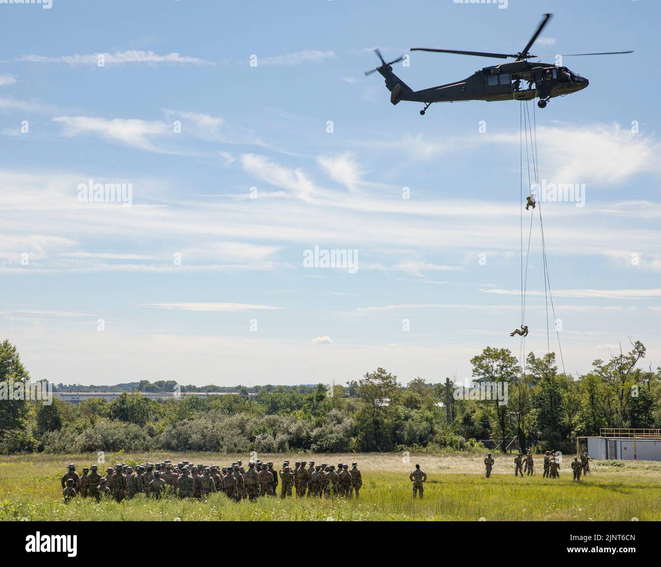 Air assault school hi-res stock photography and images - Alamy