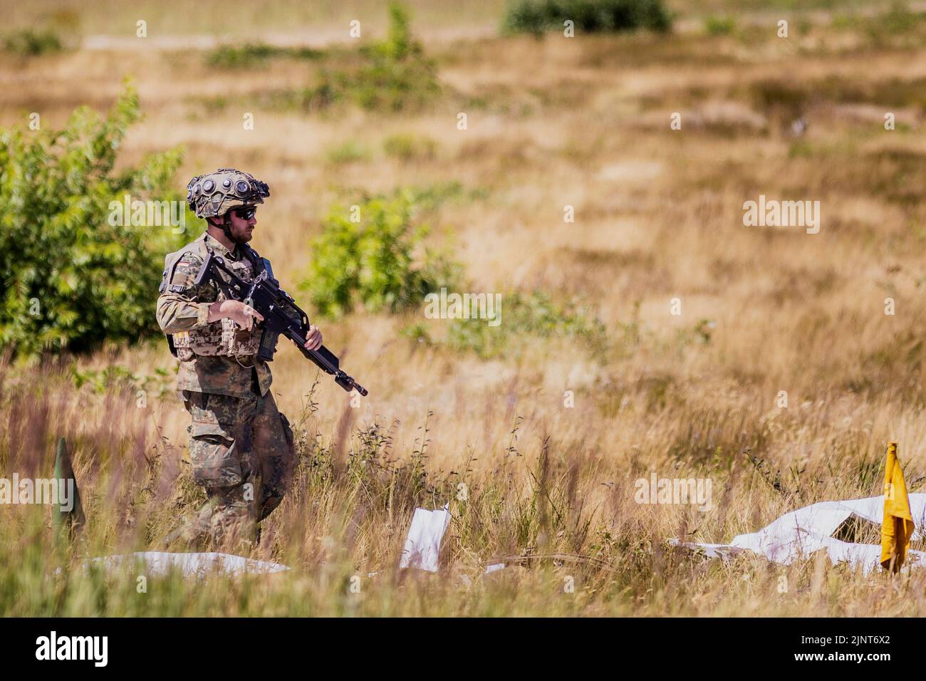 Bundeswehr gefechtsuebungszentrum feature symbolic image symbolic image ...