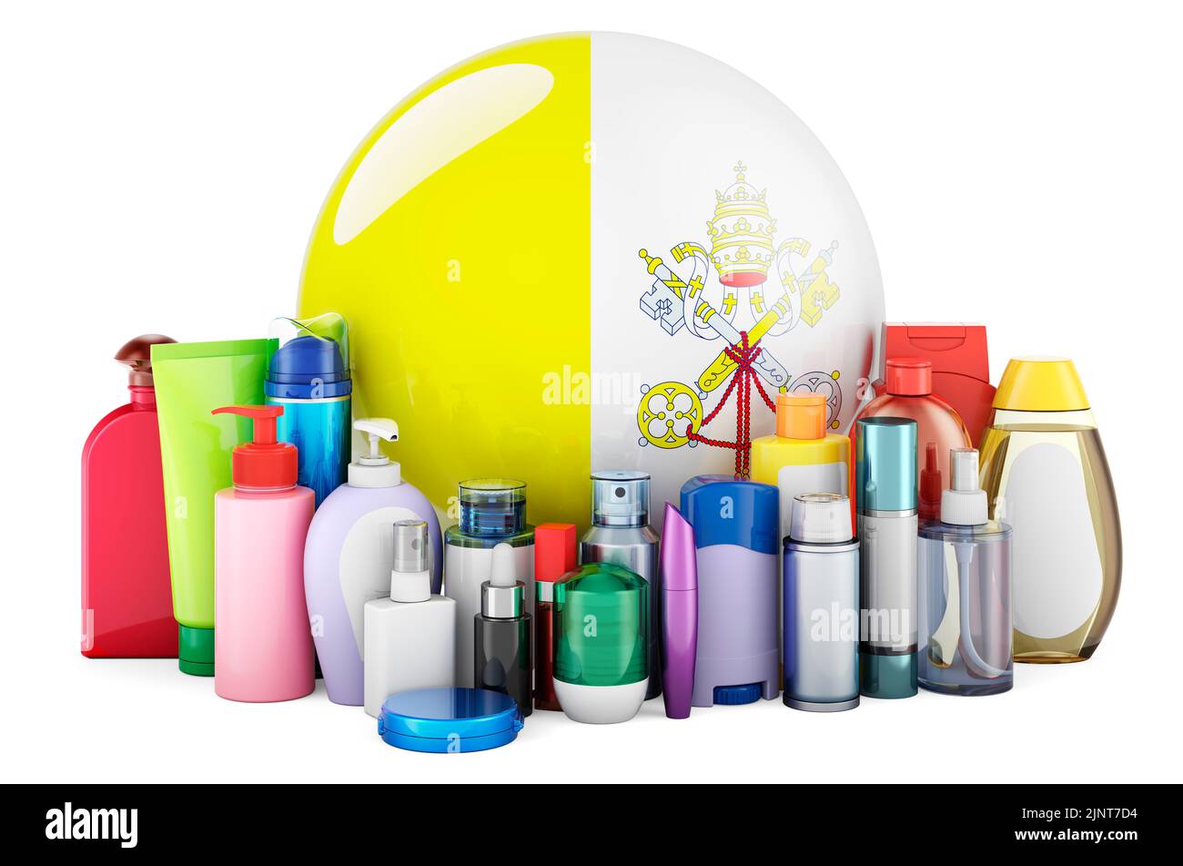 Different skincare products in Cut Out Stock Images & Pictures - Alamy