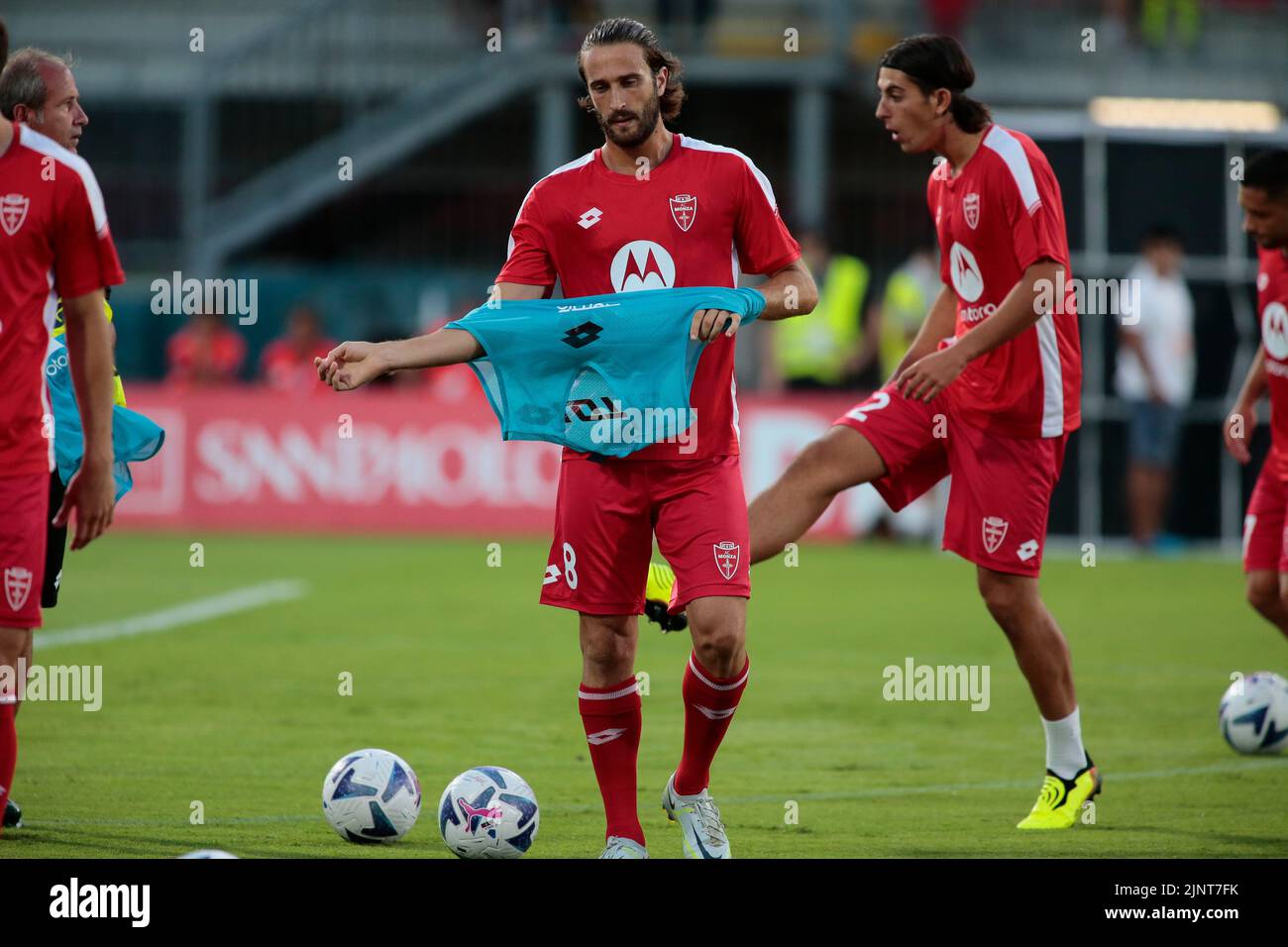 Andrea barberis of monza hi-res stock photography and images - Alamy