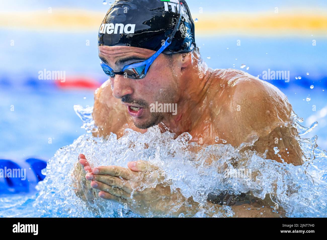 CASTELLO Andrea ITA, Italy. , . Stadio del Nuoto XXVI LEN European ...