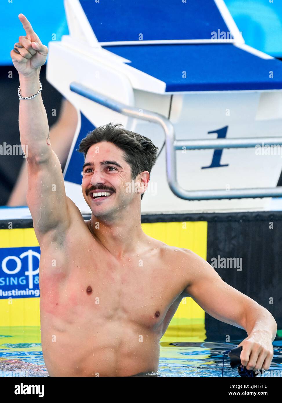 Matteo restivo hi-res stock photography and images - Alamy