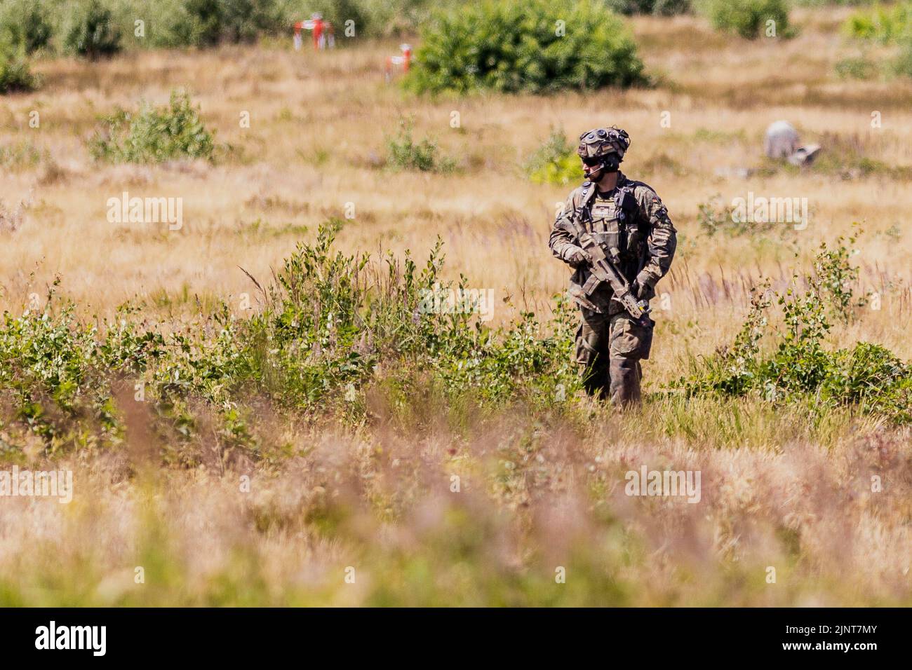 Bundeswehr gefechtsuebungszentrum feature symbolic image symbolic image ...