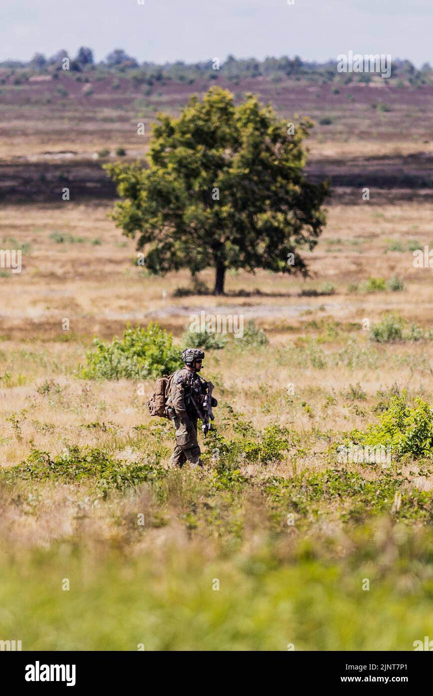 Bundeswehr gefechtsuebungszentrum feature symbolic image symbolic image ...