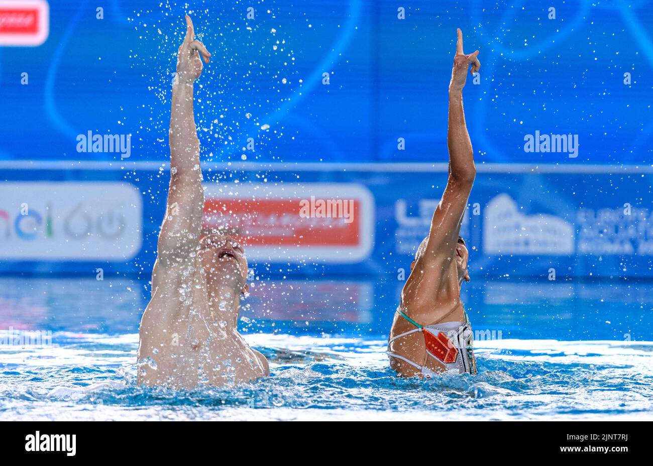 Duo mix free final hi-res stock photography and images - Alamy