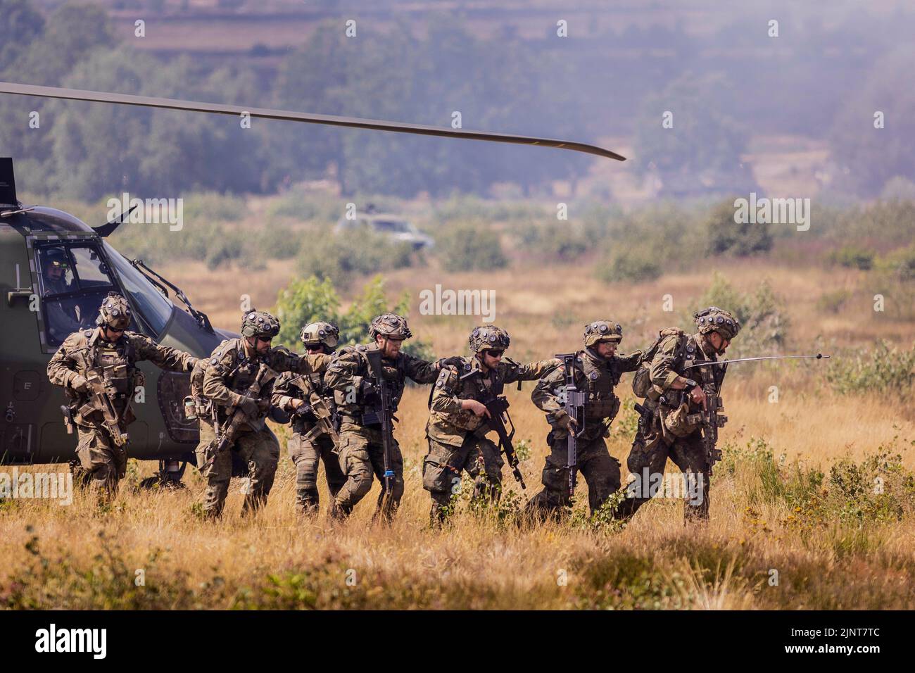 Bundeswehr gefechtsuebungszentrum feature symbolic image symbolic image ...