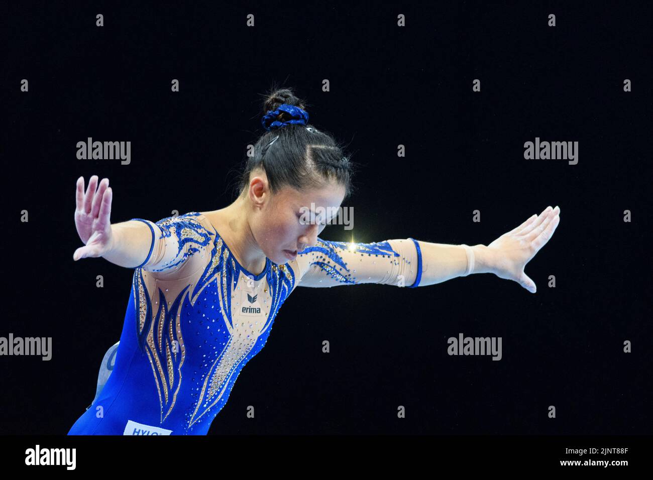 Kim bui gymnastics hi-res stock photography and images - Alamy